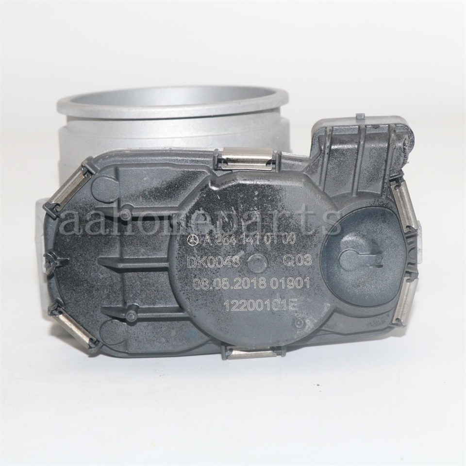 Genuine Throttle Body A2641410100 for 2020-2022 Mercedes-Benz C300 ...