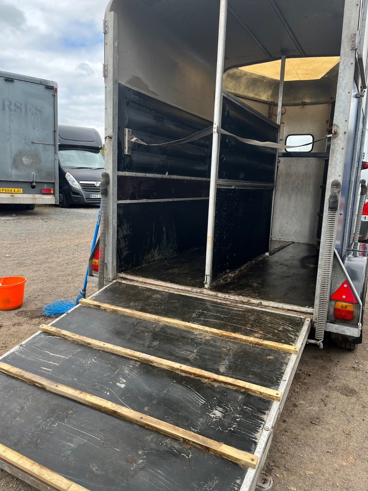 2004 ifor Williams hb505r £3,000 Ono | eBay UK