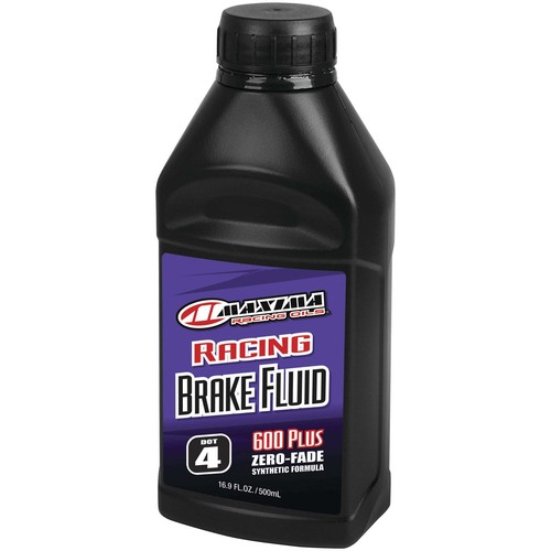 Maxima Brake Fluid Dot 4 Racing 500ml 80-87916 | eBay