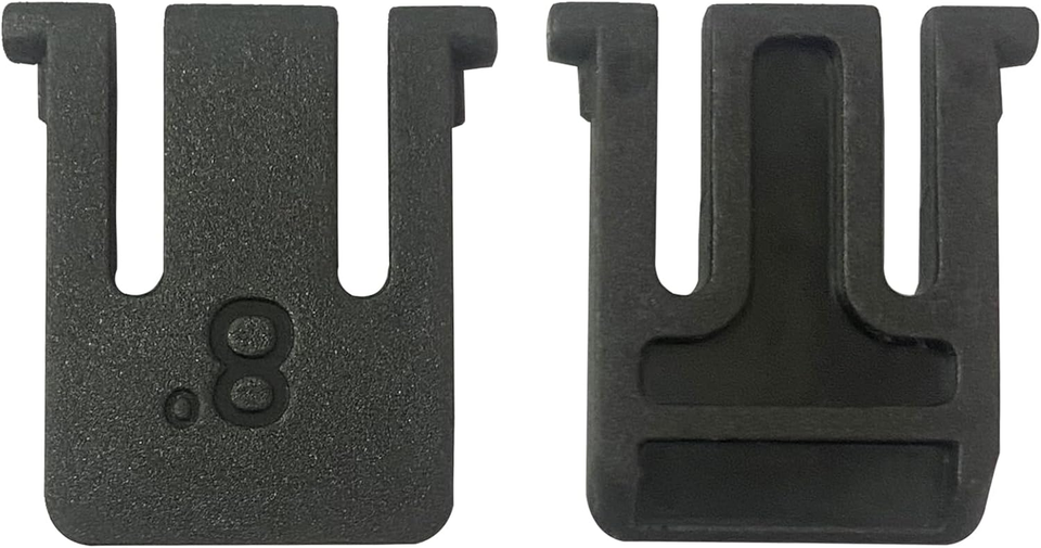 Keyboard Feet Replacement for Logitech K270 K260 K200 MK270 MK200 - 2PC ...