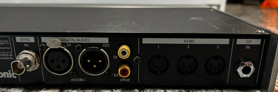 TC Electronic DBMax Digital Broadcast Maximizer II V002-B Made in ...