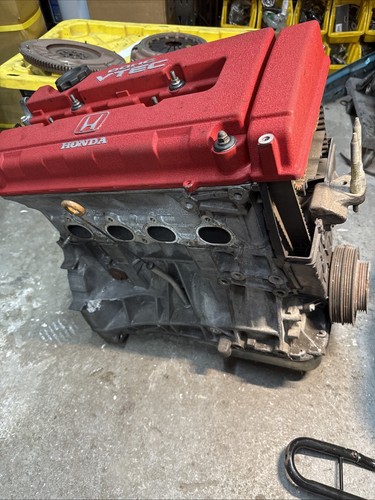 JDM 96 Honda Civic Si B16A 1.6L DOHC OBD0 VTEC Engine | eBay
