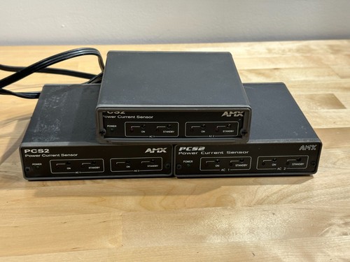 AMX PCS2 Dual Power Current Sensor for US 120 VAC 3-pole Receptacle | eBay