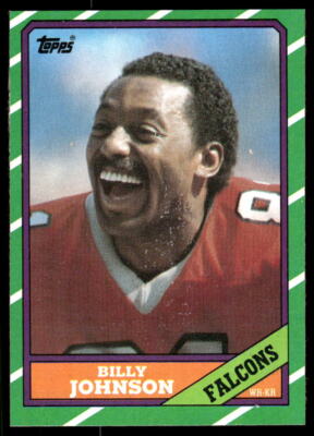 1986 Topps #364 Billy Johnson - EX | eBay