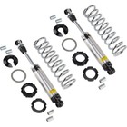 QA1 Adjustable 12 Inch Coil-Over Shock Kit, 300 Spring Rate | eBay