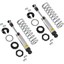 QA1 Adjustable 12 Inch Coil-Over Shock Kit, 300 Spring Rate | eBay