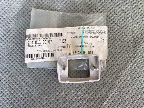 Mercedes-Benz A2048110007 7H52 W204 W211 Sun Visor Support Bearing ...