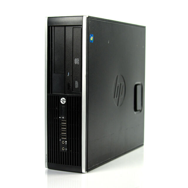HP Pro 6200 (Intel Core i5 2nd Gen., 3.10GHz, 256GB SSD, 16GB RAM) SFF ...