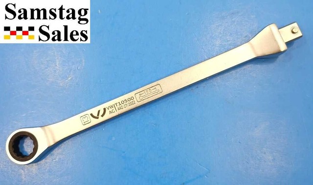 VW AUDI OEM Tool T10500 Timing Belt Tensioning Roller Wrench 1.2l 1.4 ...