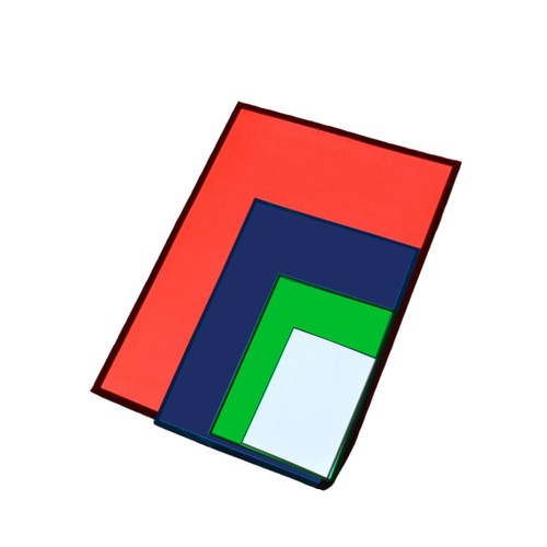 New Electroluminescent A4 EL Panel White /Aqua /Blue /Red Glow Paper ...