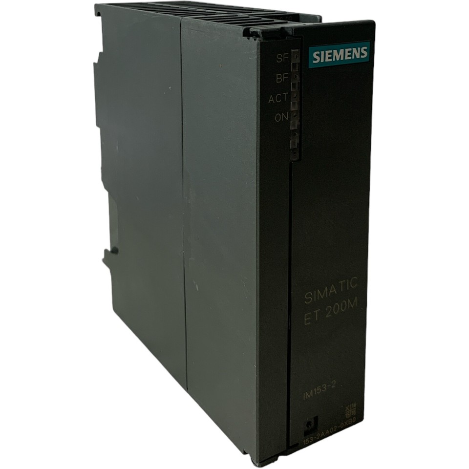 Siemens SIMATIC S7 ET 200M IM153-2 Modulo Di Interfaccia 6ES7 153-2AA02 ...