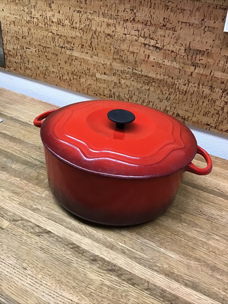 Chantal Enamel Cast Iron Cookware