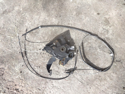 MERCEDES VITO W447 2015-2020 FOOT OPERATED HAND BRAKE LEVER / CABLE ...