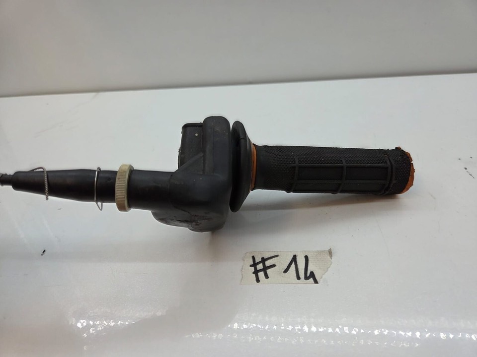 Domino Quick Gas Command KTM 125 250 300 EXC SX 2004 2015 GAS Throttle ...