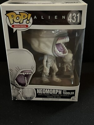 Funko Pop! Vinyl: Alien - Neomorph - (w/ Toddler) #431 - original ...