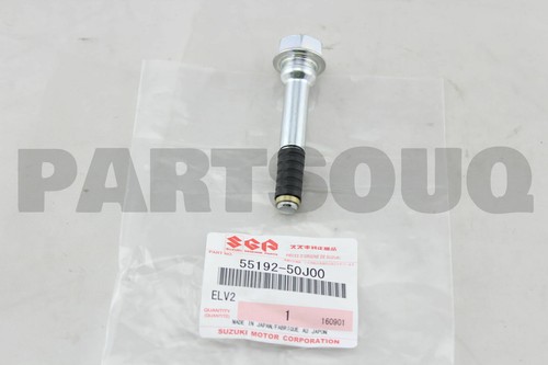 5519250J00 Genuine Suzuki PIN SET, SLIDE 55192-50J00 | eBay