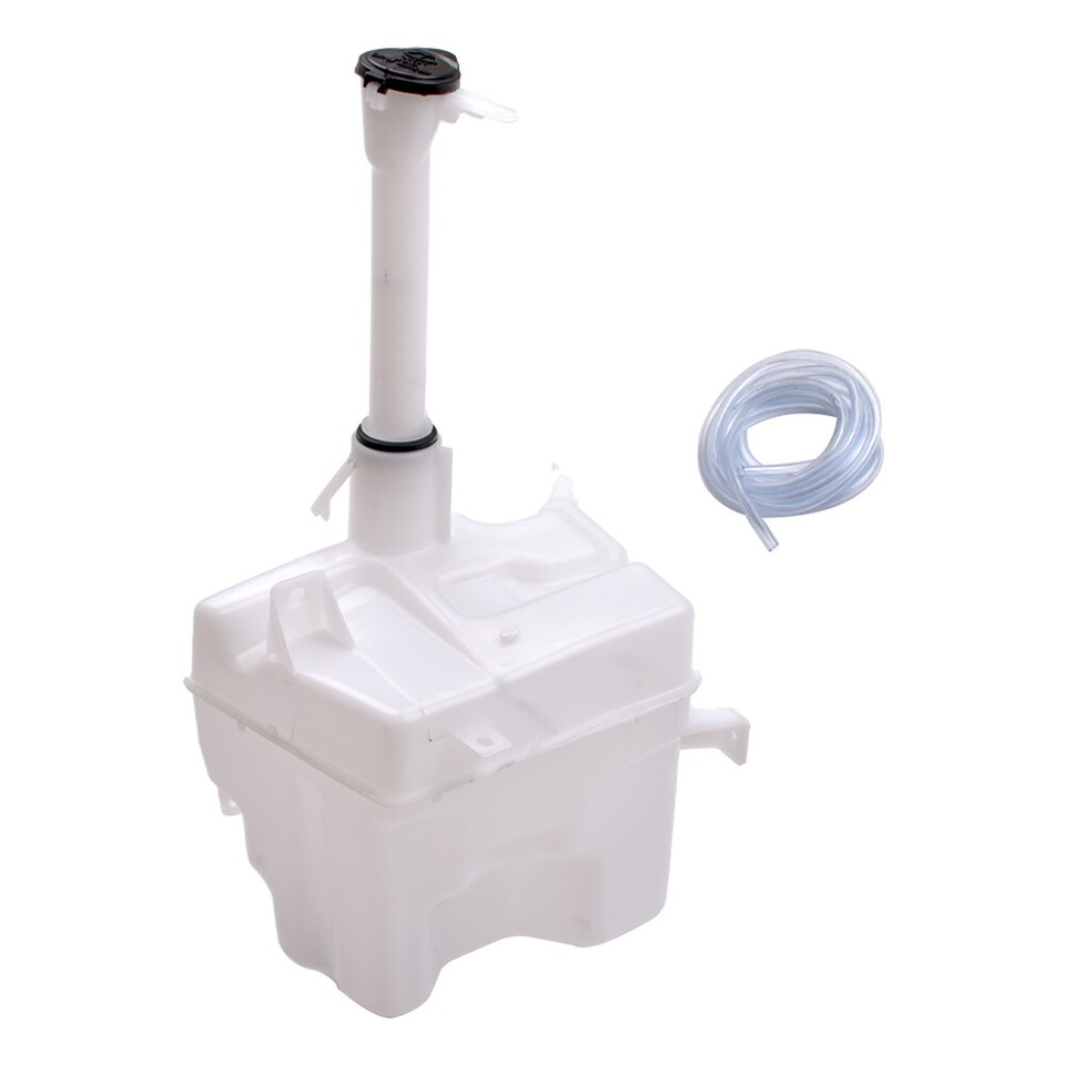 For 14-19 Toyota Corolla Windshield Washer Reservoir Tank Cap & Pump ...
