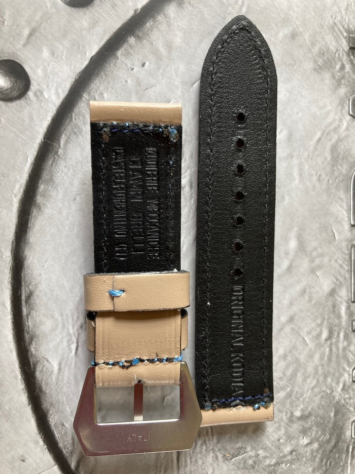 Mario Paci original Kodiak Ciampi Brelli for PANERAI | eBay