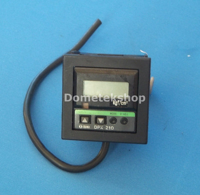 Sunx DPX-210 Digital Vacuum Pressure Sensor | eBay