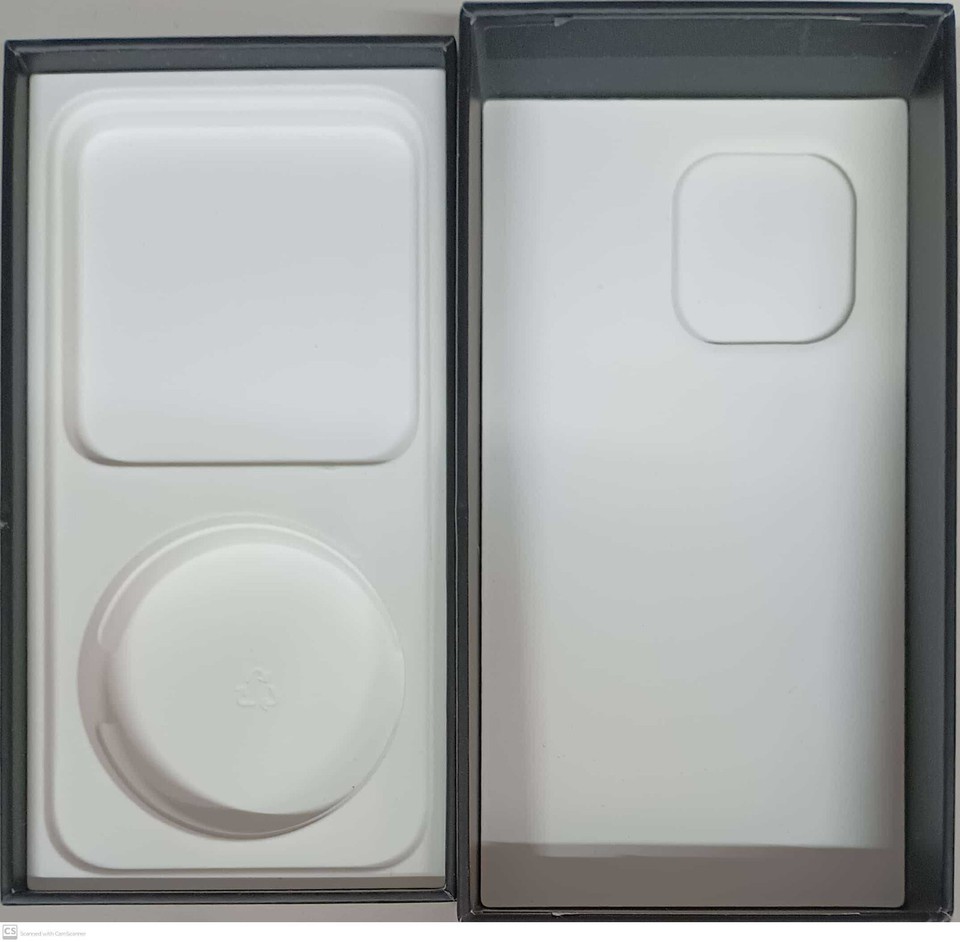 Original Apple Empty Box iPhone 13 Pro Max Sierra Blue(No accessories ...