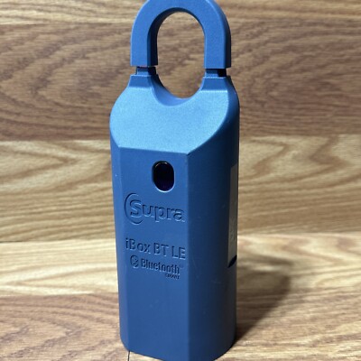 Lock Boxes - Supra Box