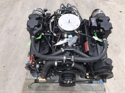 MerCruiser Marine Engine 5.0 L 305 V8 200 HP NO SALT Drop In Ready 485 ...