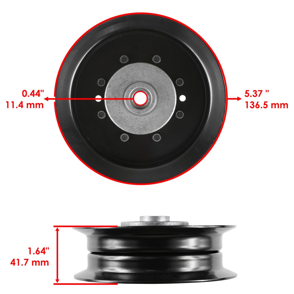 Idler Pulley For Poulan Craftsman Husqvarna 532196104 532197380 196104 ...