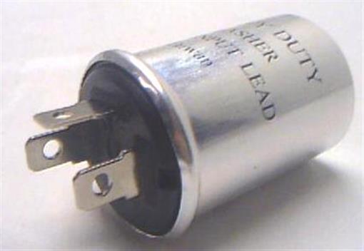 6 volt flasher Cadillac 1937 1938 1939 1940 1941 - 1952-Heavy Duty, 6v ...