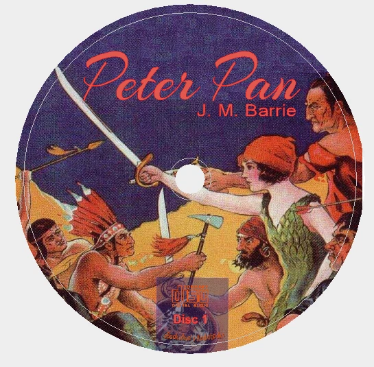 Description Of The Lost Boys Peter Pan Jm Barrie Hotsell ...