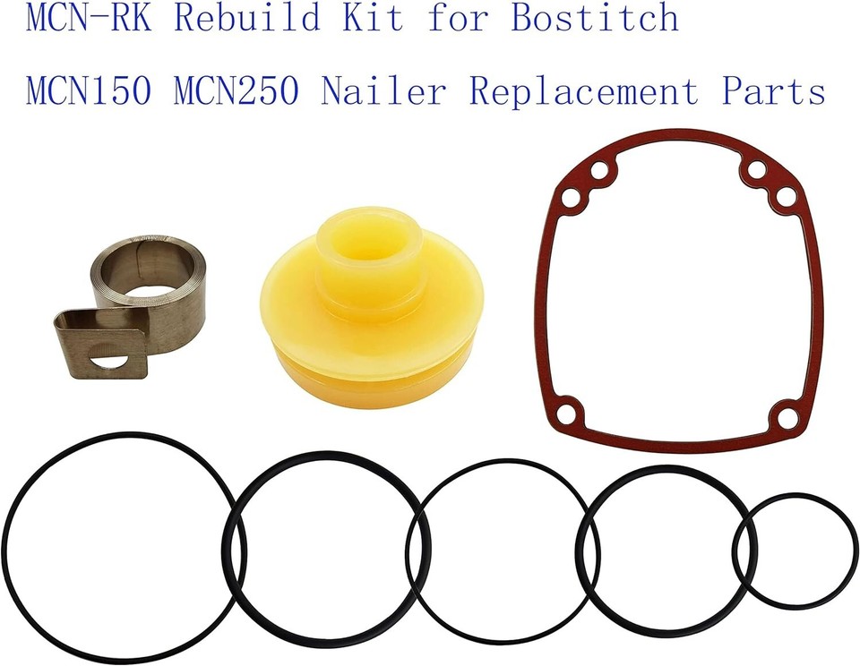 Rebuild Kit for Bostitch Nailer Replacement Parts | eBay