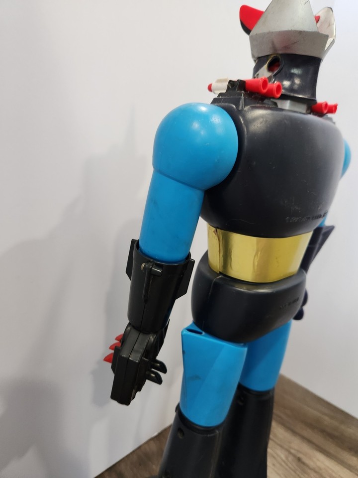 Jumbo Machinder Great Mazinger Japanese ver. POPY Shogun Warriors Vintage Japan | eBay