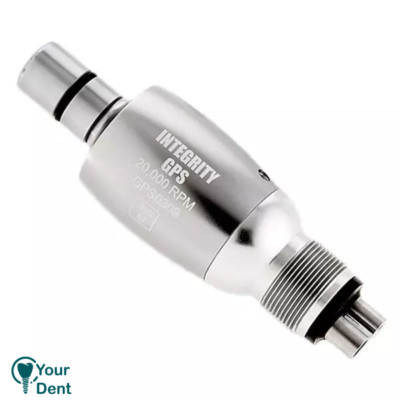 Dental Integrity Mini Air Motor 20,000 RPM E-type Non-reversible Light ...