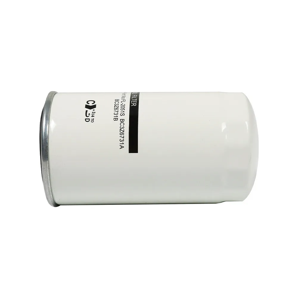 FL-2051S Powerstroke Diesel Motorcraft Oil Filter Fit For 2011-2019 ...