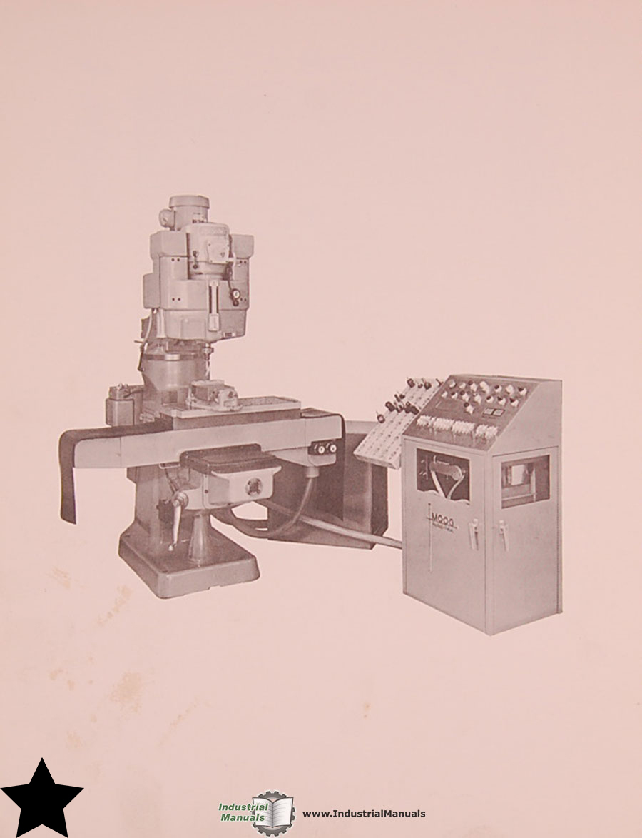 Moog Milling Machines