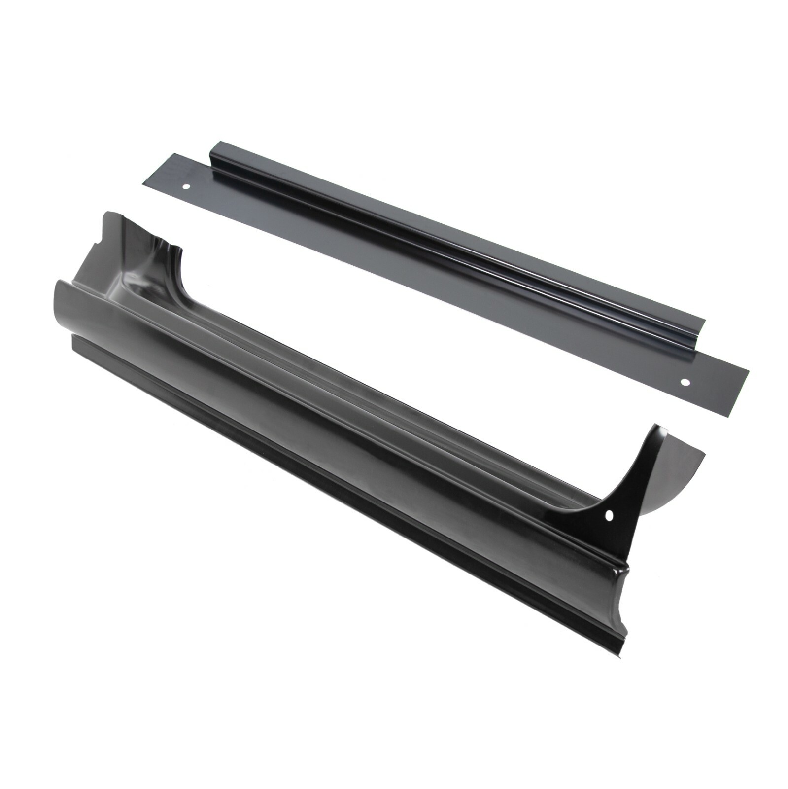 For 67-72 Chevy C10 Truck LH RH Side Full Rocker Panels Inner Patch ...