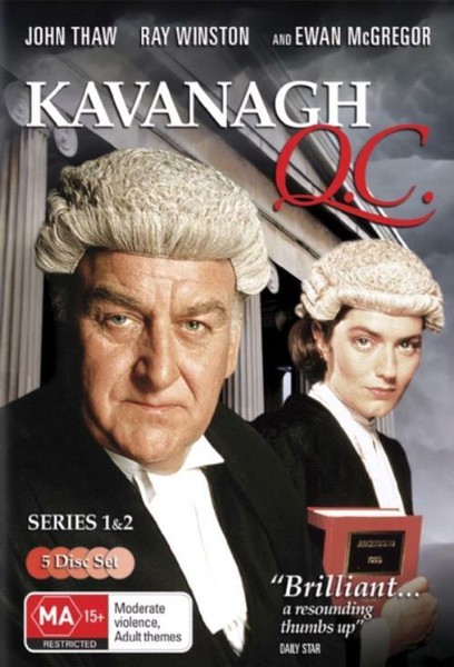 Kavanagh Q.C. : Series 1-2 (DVD, 1995) for sale online | eBay