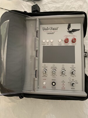 Portable ventilator | eBay