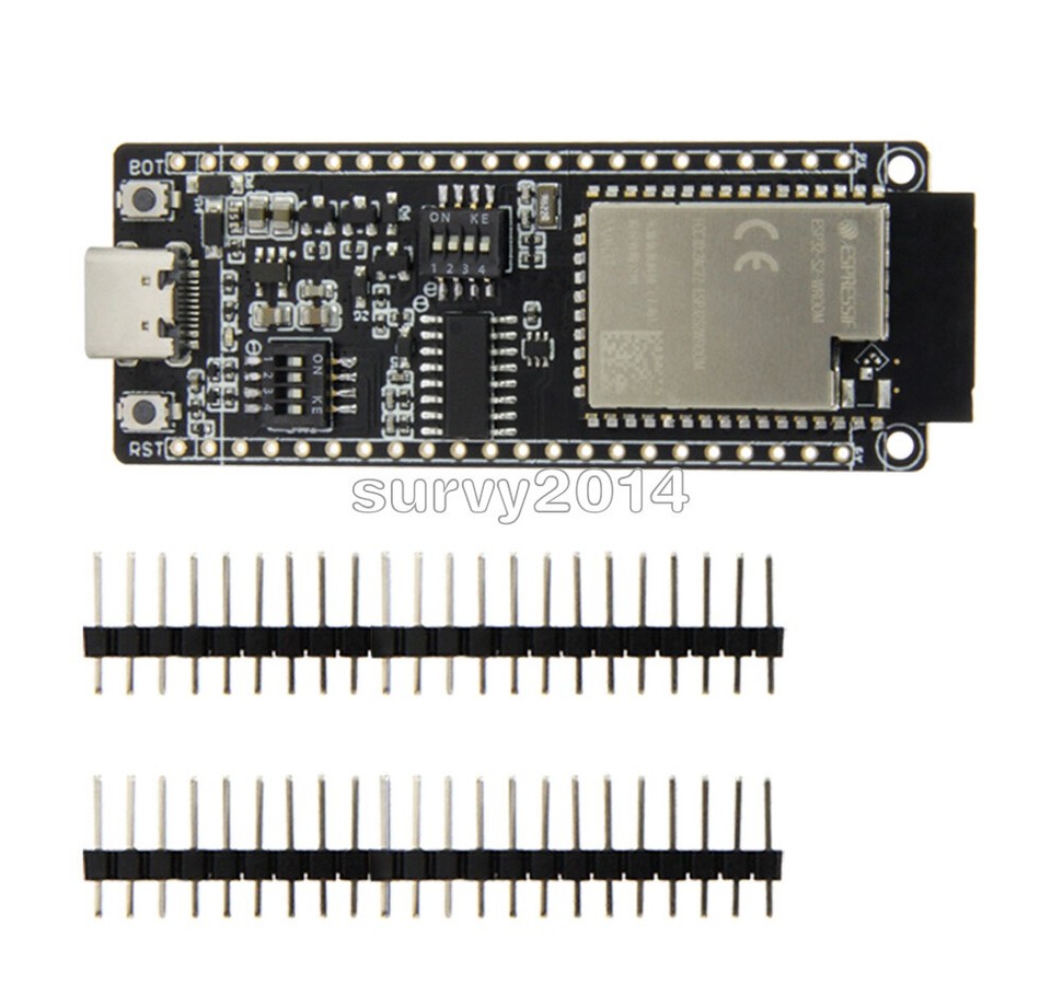 ESP32-S2 ESP32-S2-WOOR V1.1 WIFI Wireless Module Type-C Development ...