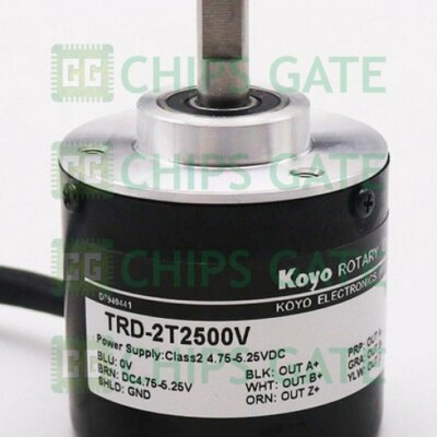 1PCS New koyo Rotary Encoder TRD-2T2500V Fast Ship | eBay