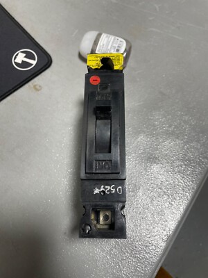 GENERAL ELECTRIC TED113020 20A 1P 277VAC 14kA CIRCUIT BREAKER | eBay