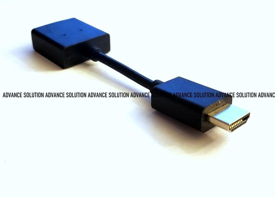 Amazon HDMI Extender Cable Fire TV Stick Firestick HD Adapter Extension ...