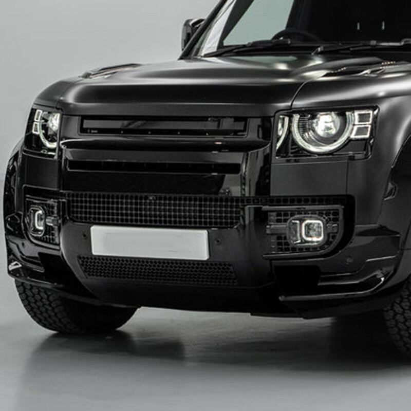LED Fog Light Kit Fits 2020+ Land Rover Defender 90 110 130 Driving ...