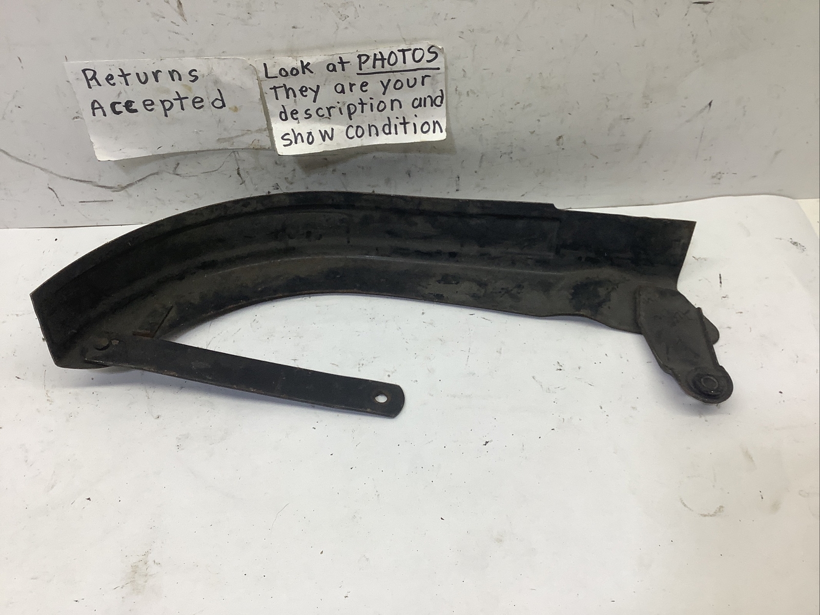 Harley Davidson Shovelhead Chain Guard | eBay