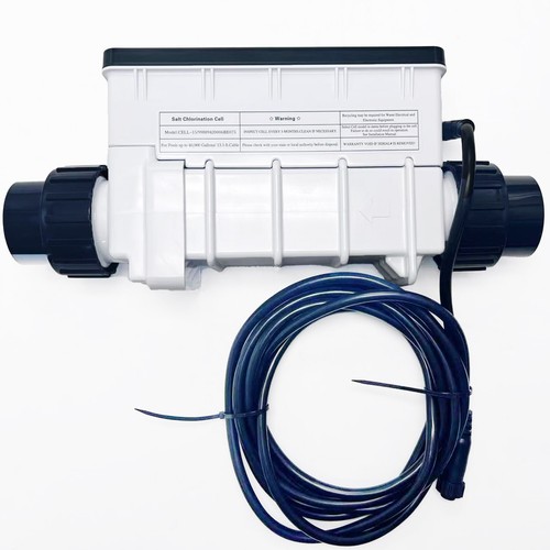 LCD IC40 Salt Chlorine Generator Cell EC-520555 40000 gallons EC520555 ...