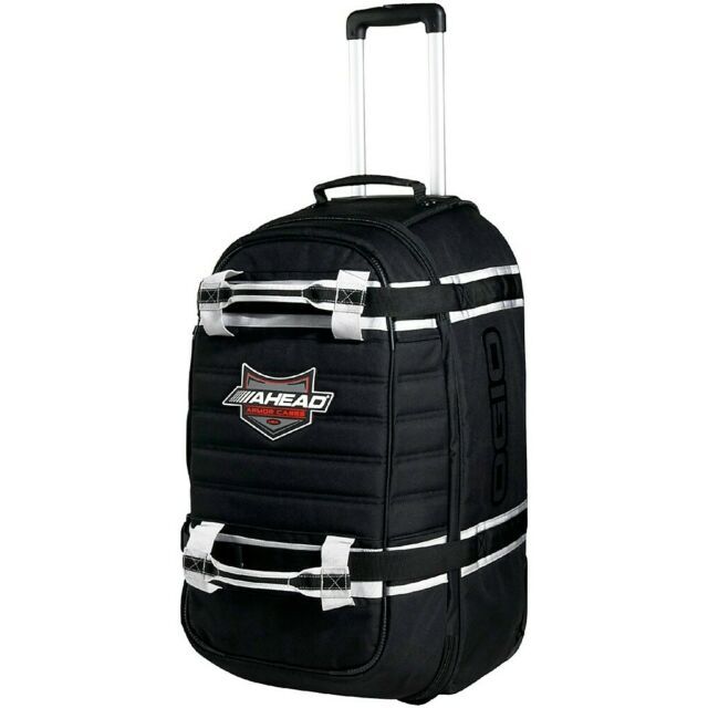 Ahead Armor Cases OGIO Hardware Sled Case with Wheels and Pull Out ...
