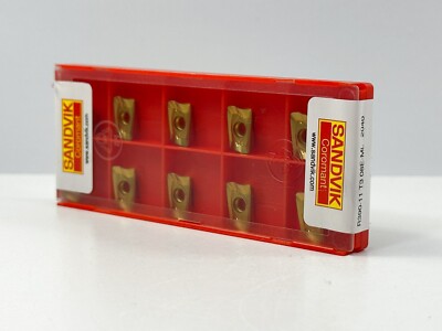 SANDVIK R390-11 T3 08E-ML New Carbide Inserts Grade 2040 10pcs | eBay