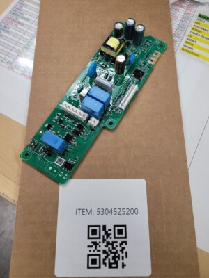 New OEM Electrolux 5304525200 Dishwasher Control PC Board , GEM K4 | eBay