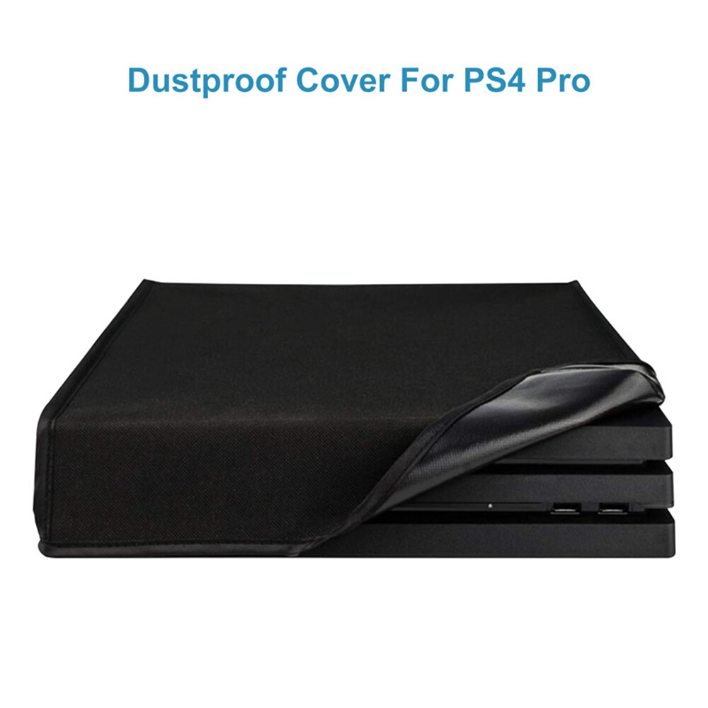 Dustproof Cover for PS4 Pro Host Protective Storage Dust Case Sleeve ...