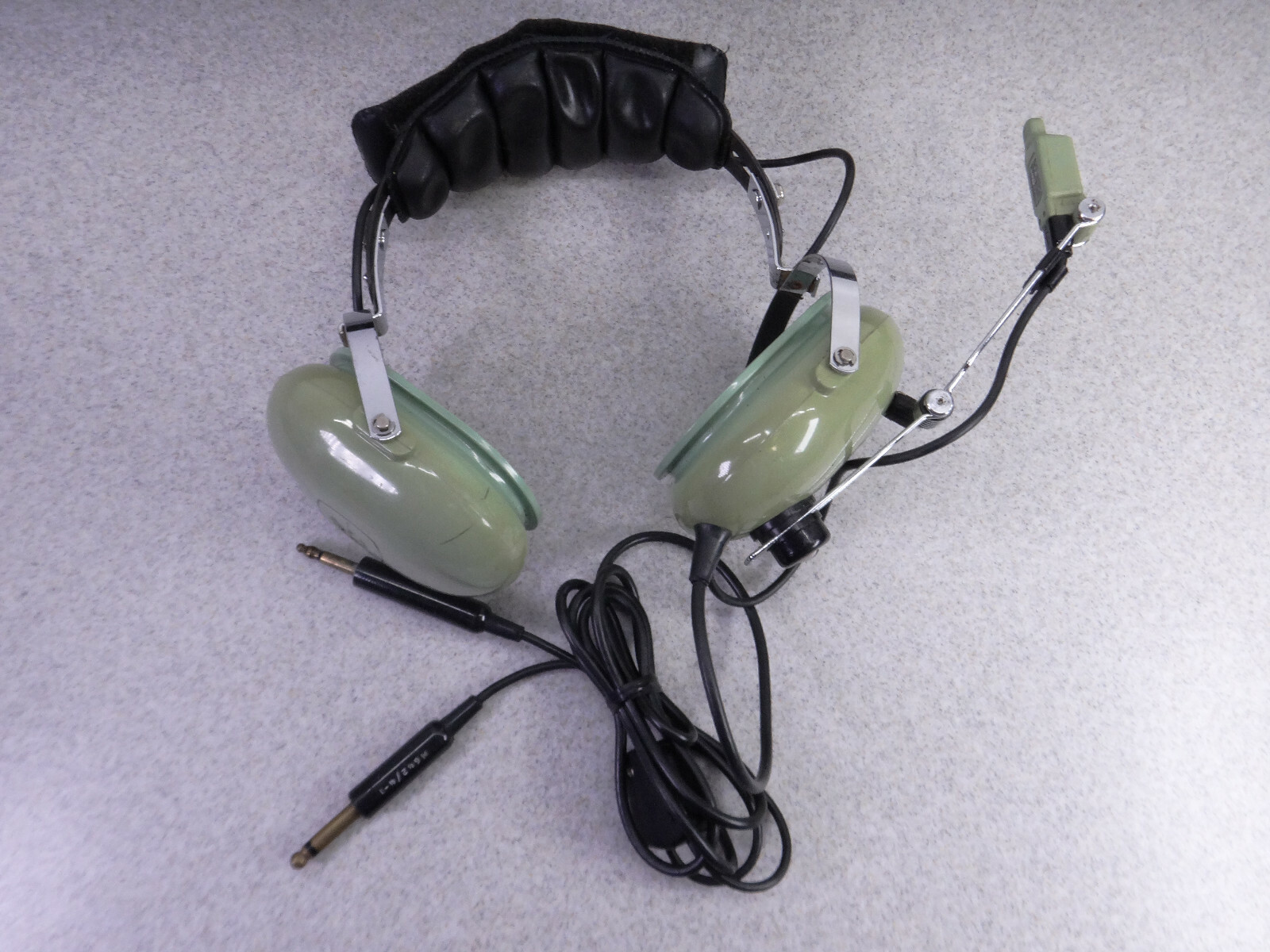 David Clark H10-40 General Aviation Headset With M4 Microphone for sale ...