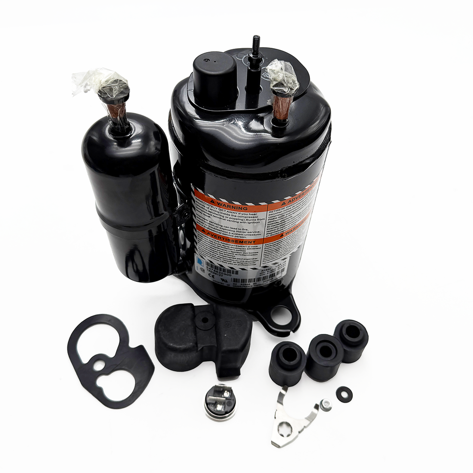 Brand New Refrigeration Compressor Kompresor Pendingin TRK5512Y voltage ...